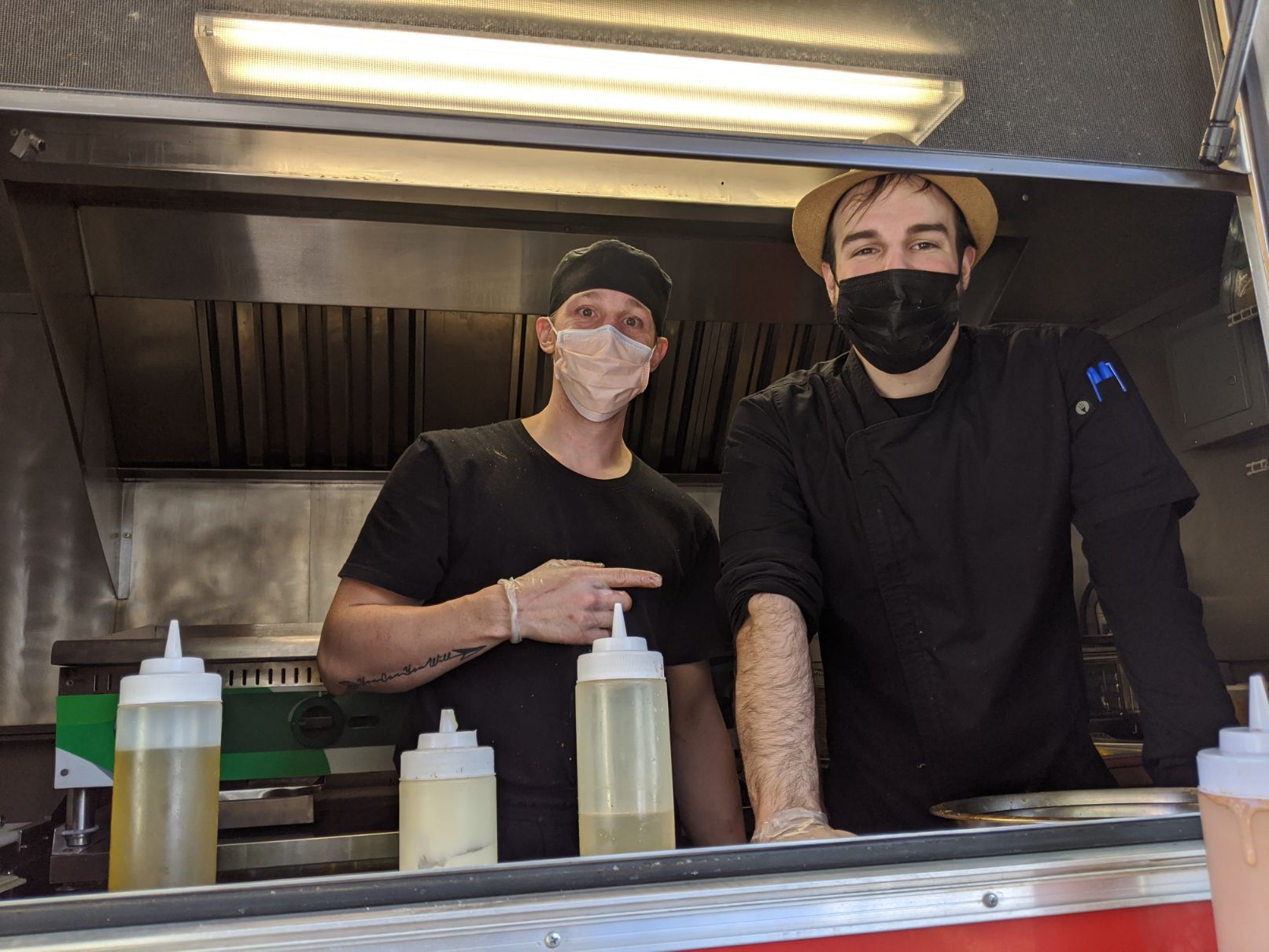 Babalu Bites Food Truck | Babalu